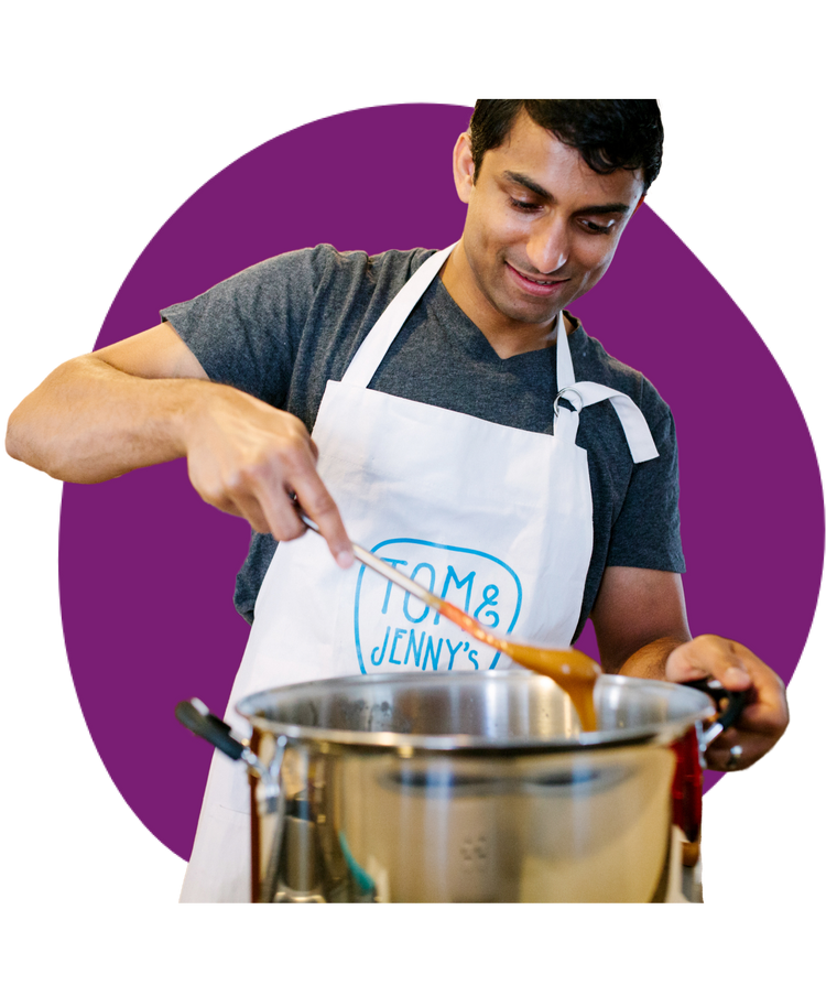 Ingredients – Tom & Jenny's
